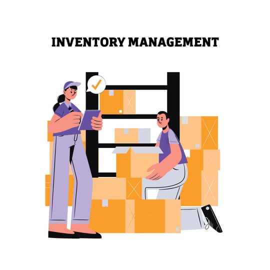 Addressing Common Inventory Management Challenges: Solutions and Strategies