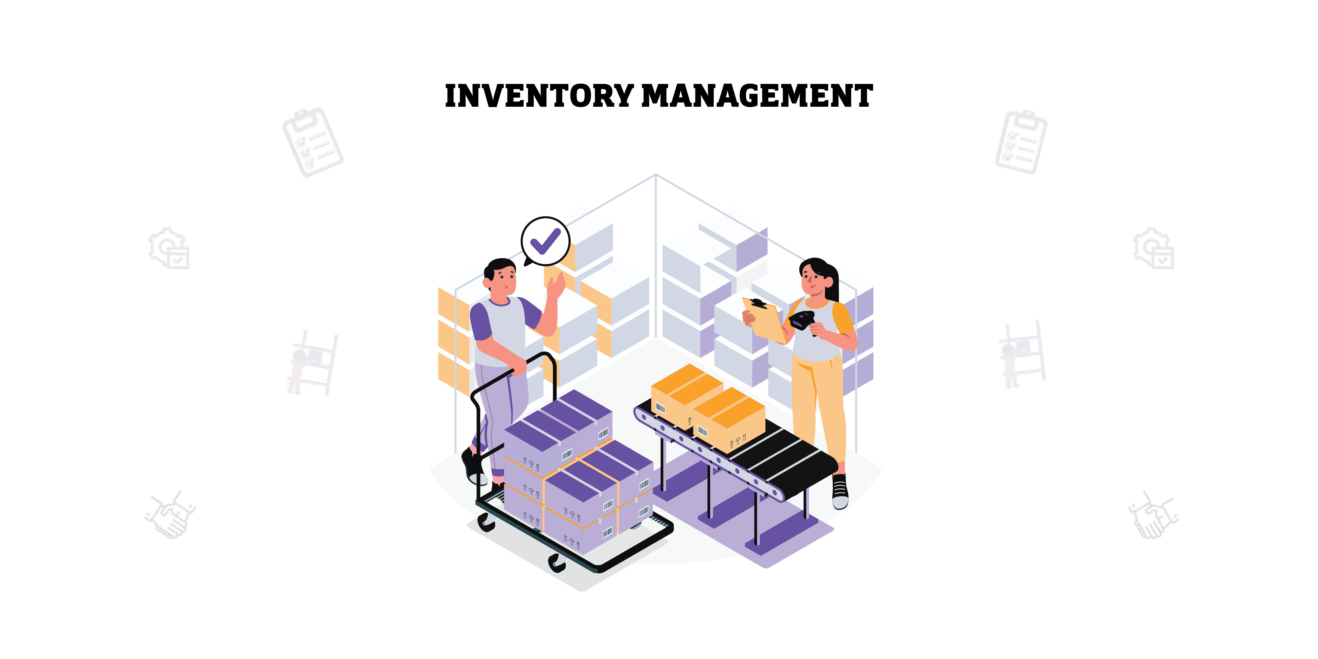 Addressing Common Inventory Management Challenges: Solutions and Strategies